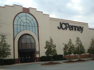 Sky City: Retail History: Oak Hollow Mall: High Point, NC