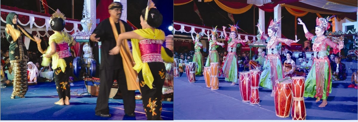 Festival Tayub Blora tabloid INFOKU 65