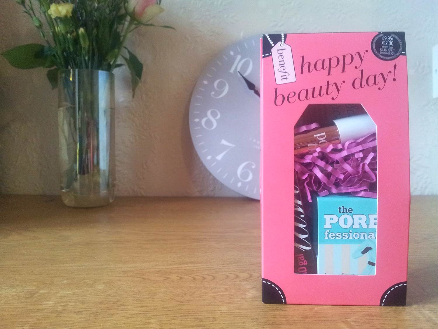 Happy Beauty Day Limited Edition Gift Set by Benefit ~ Beautiful ...