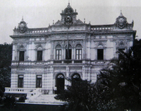 Museu Palácio Rio Negro: Um pouco de história...