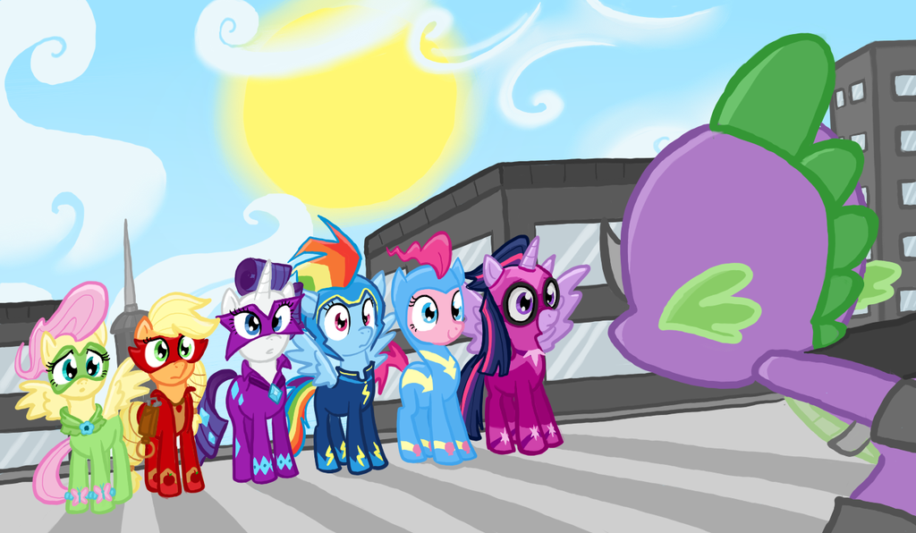 Trotting Through Life: Top 6 Things I'd Like To See In MLP In The Future
