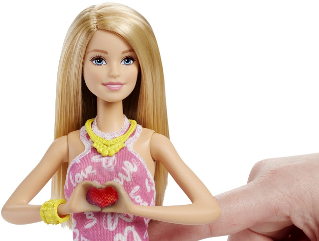 Barbie Heart Hands ♡♡♡ - Barbie Califonia