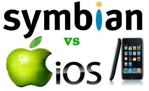 Custom Mobile Apps: Building Mobile Apps – iPhone vs. Symbian