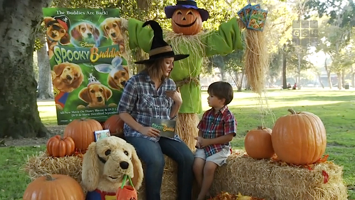 DAVE LOWE DESIGN the Blog: 48 Days 'Til Halloween - A Scarecrow For ...