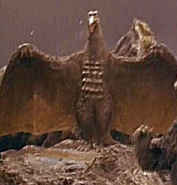 Xenorama: Monster of the Week- Rodan
