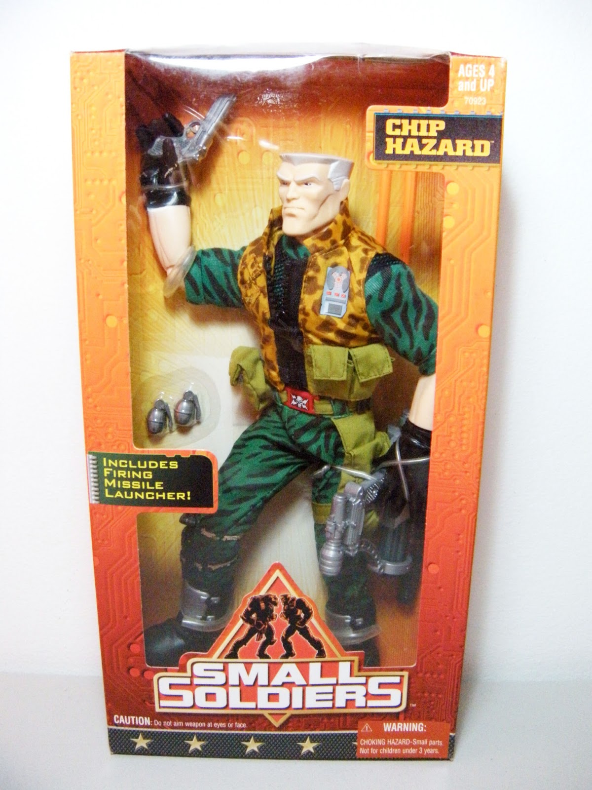 DAILY TOYZ: Collection Exposed : Small Soldiers