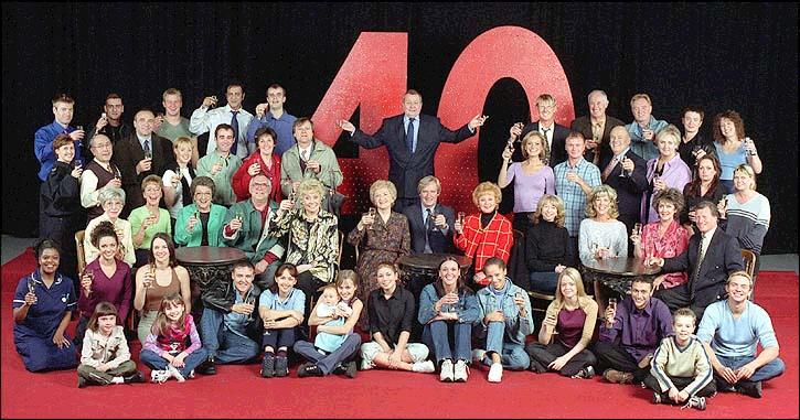 Coronation Street Blog: Favourite Corrie characters countdown - seventh ...