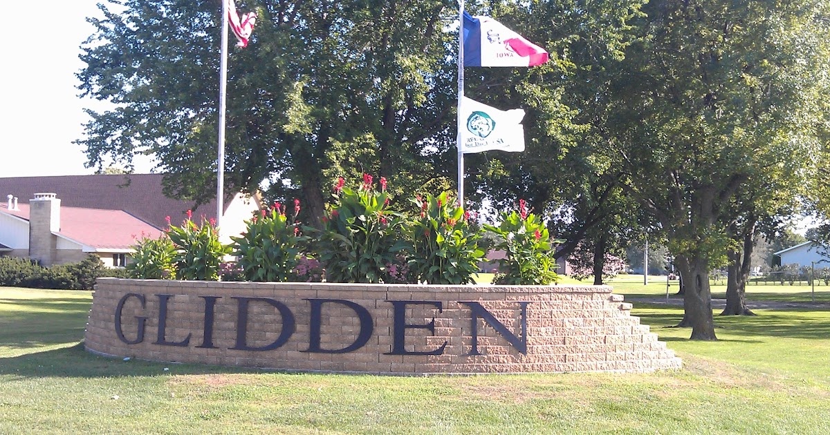 Tour De PACLANTIC: Thank you Glidden Iowa