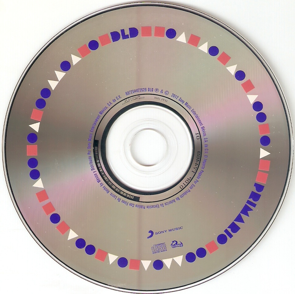 DLD - Primario (2012) | mucha musika pokas palabras