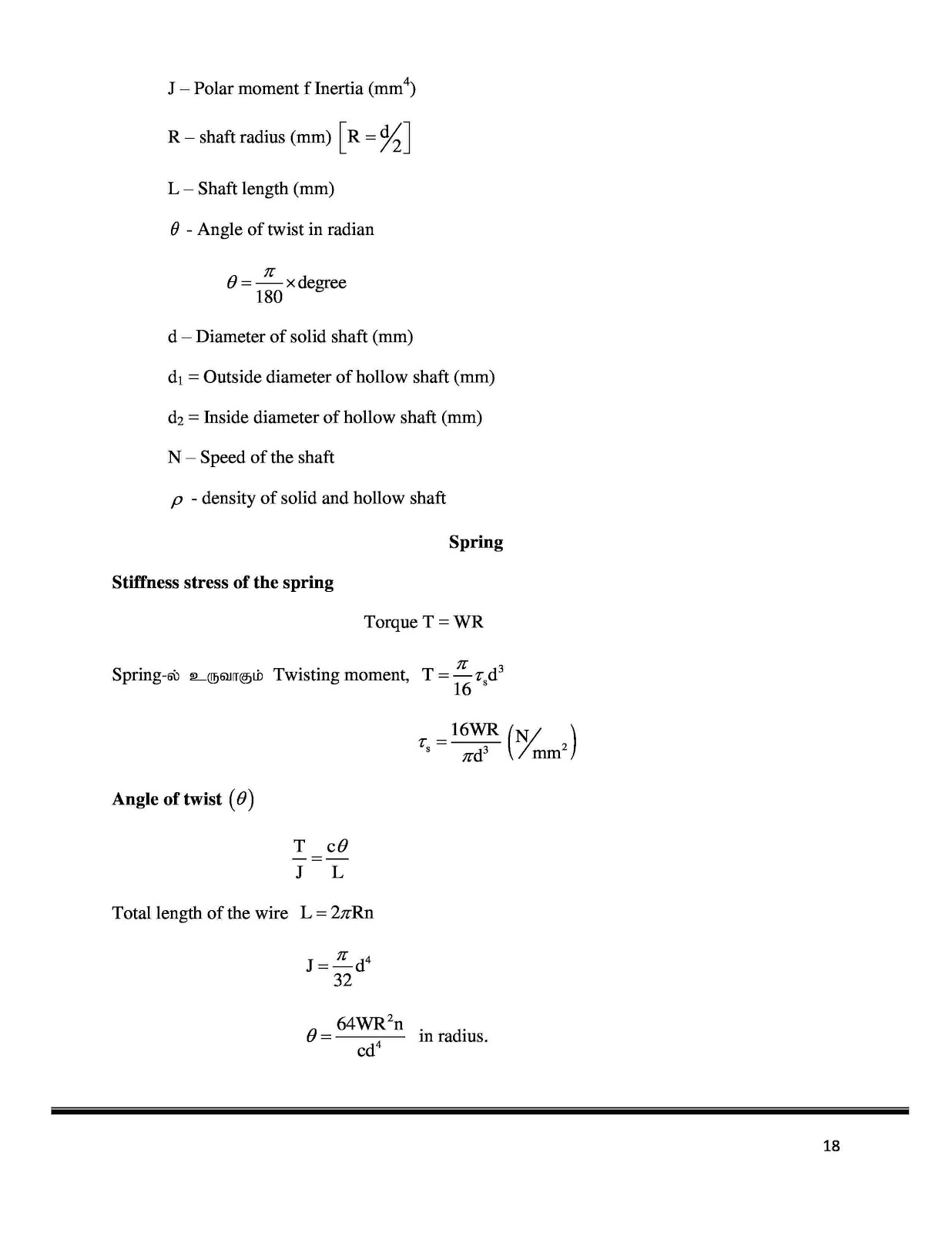 Machine Drawing: 2016