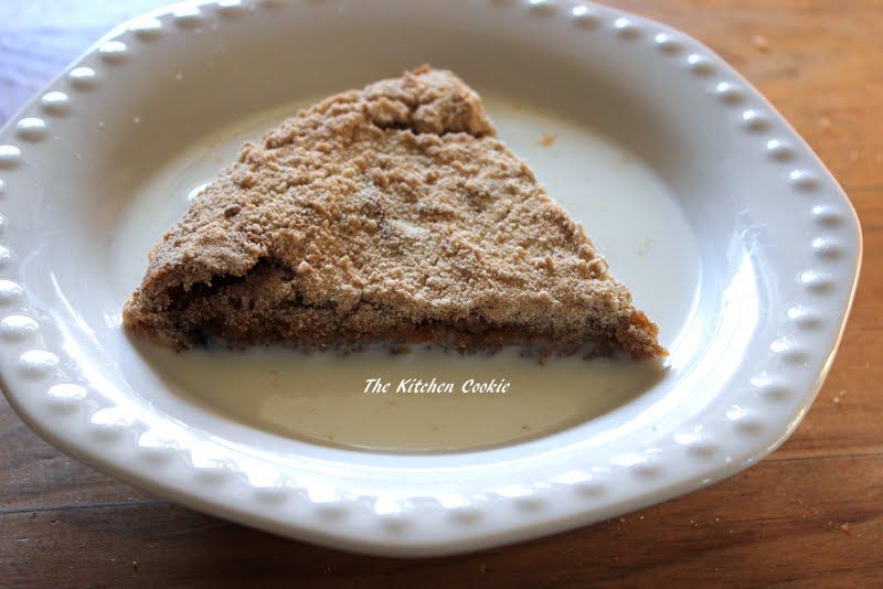Wet Bottom Shoo-fly Pie