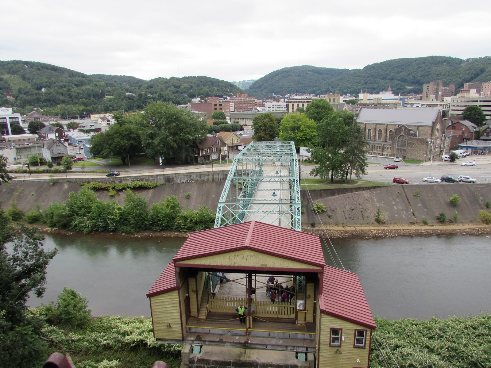 Johnstown's Inclined Plane | Interesting Pennsylvania and Beyond