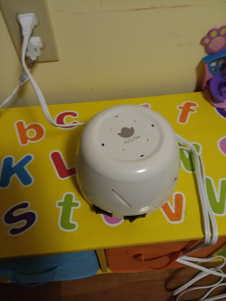 Inspired by Savannah: The Best Sound Machine...Works Great at Helping ...