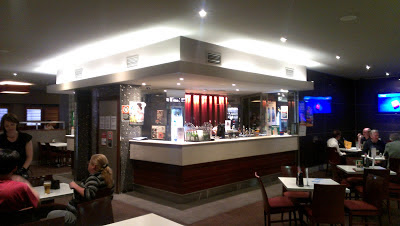 Sydney Pub List: Strathfield Hotel, Strathfield