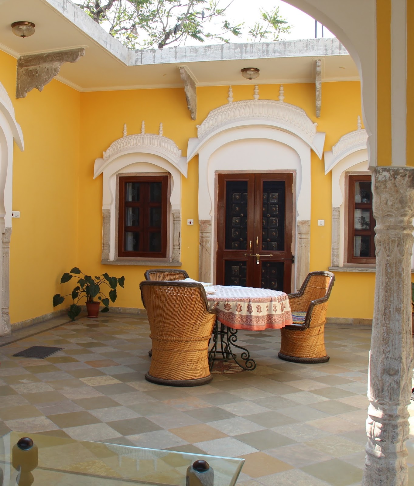 jayantiblogshere: Unusual Occupations - Mudha maker from Mandi Mirza khan