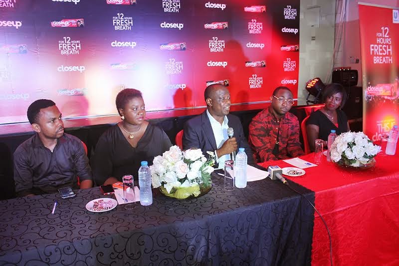 Unilever Unveils the New Look of Closeup Toothpaste