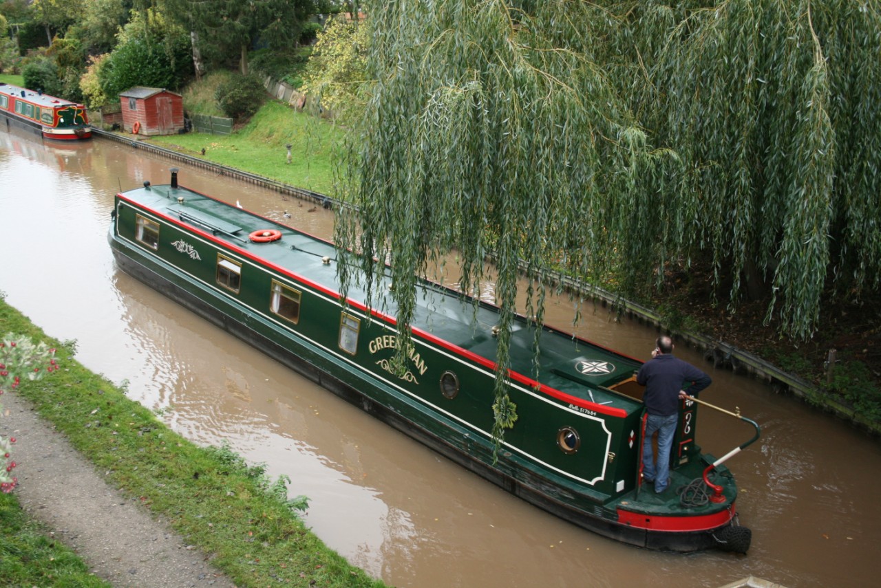 The Meanderings of Narrowboat Avon Rose: New Year, New