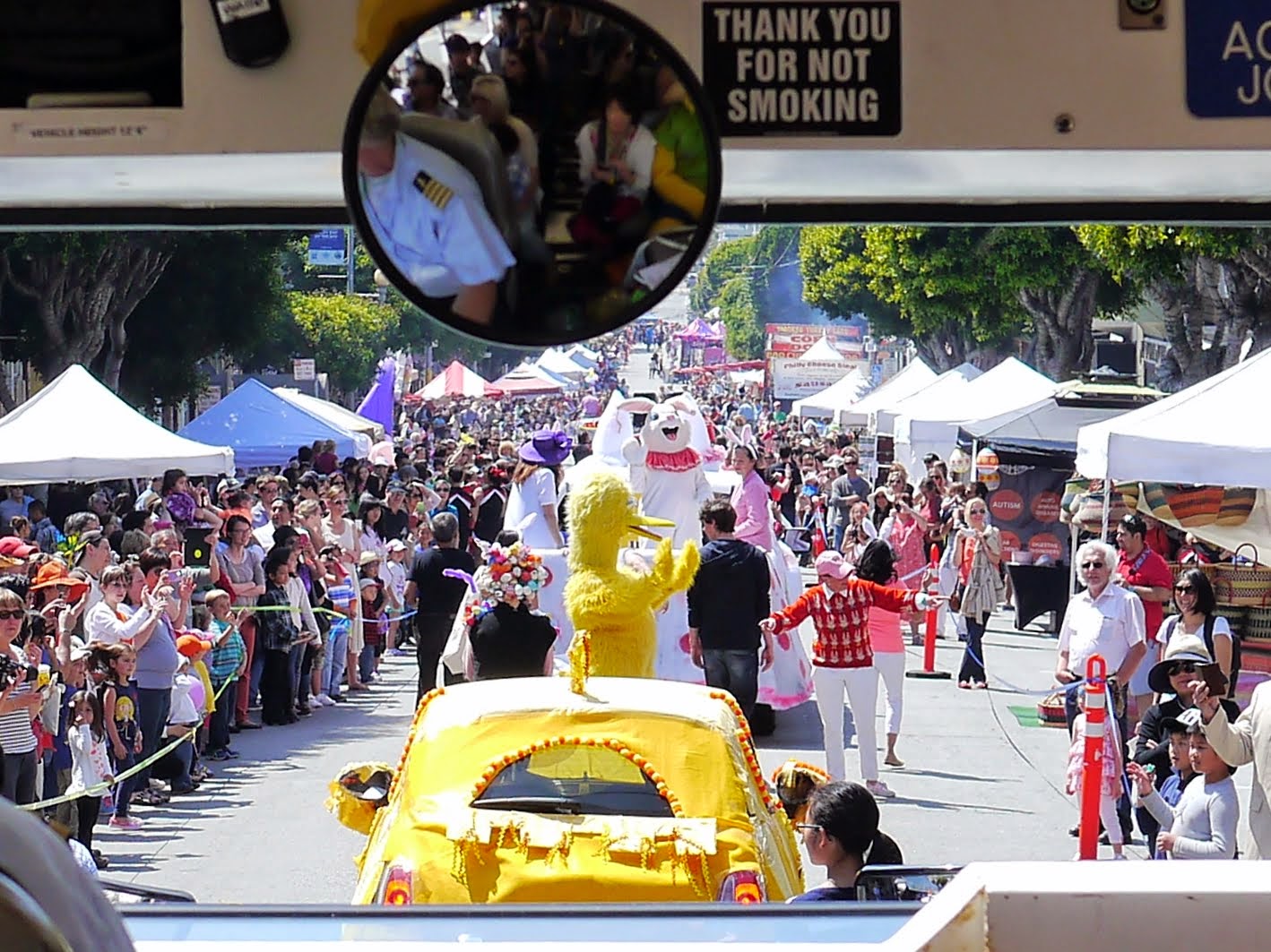 Little Hiccups: Easter Parade + a Ride the Ducks Give Away