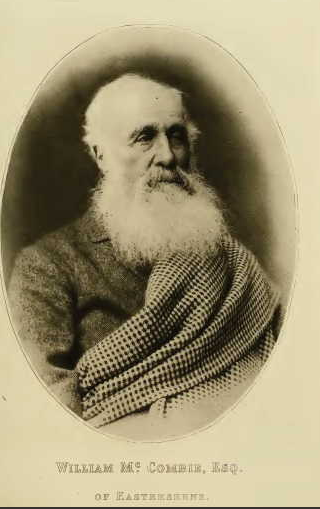 Don Fox Family and Social History: William McCombie Smith (1847 – 1905 ...