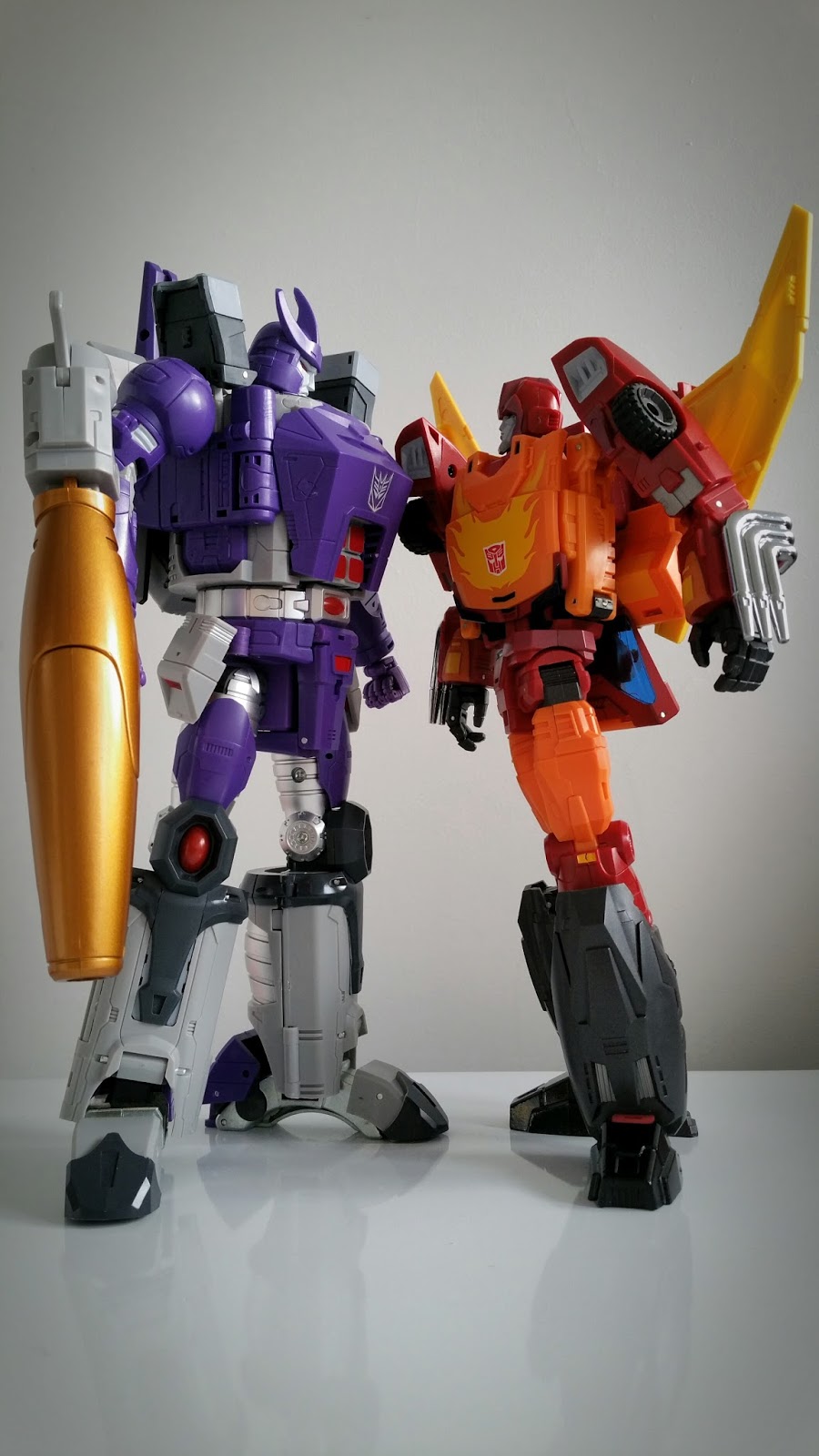 Masterforce UK: DX9 Tyrant Review