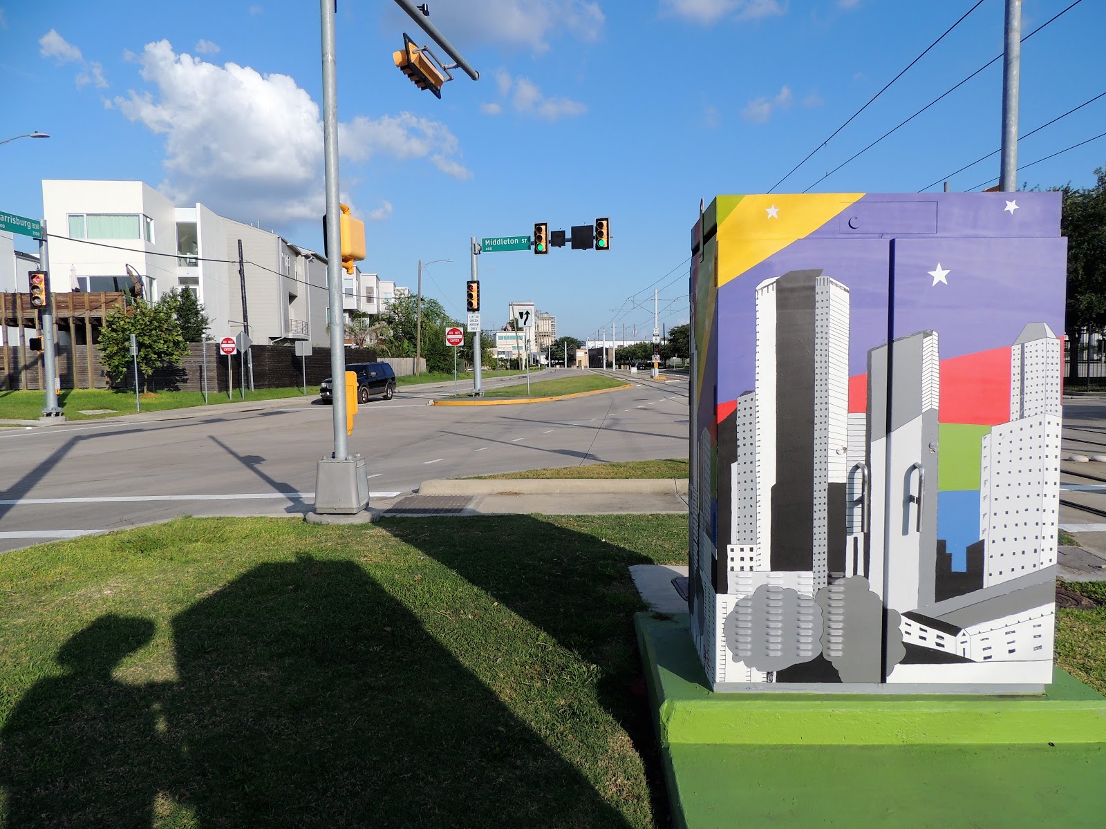 Houston in Pics: Harrisburg Boulevard in Pics - Second Ward