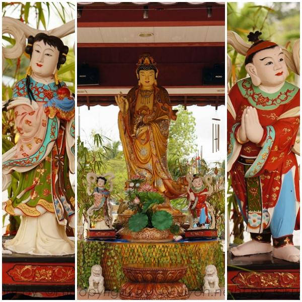 Persatuan Penganut Dewa Goh Hong Cheng Sern (Shi Ba Louhan Temple) 十八罗汉