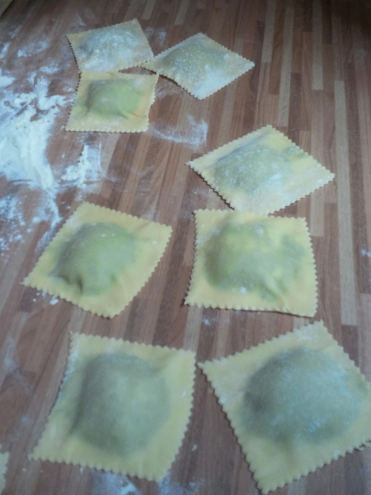 Trattoria Boccadoro: Pasta Fresca Ripiena Fatta in Casa