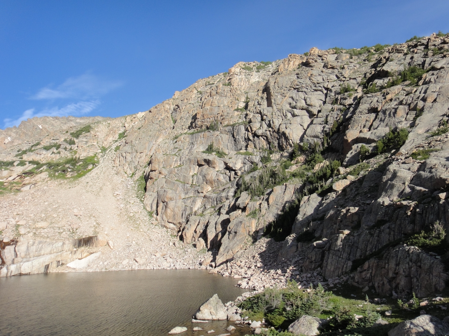 Hiking Rocky Mountain National Park: The Arrowhead, Thatchtop, Shelf ...