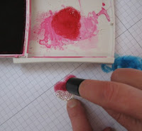 Stamp Girl: Ink Techniques: Re-inker Dye