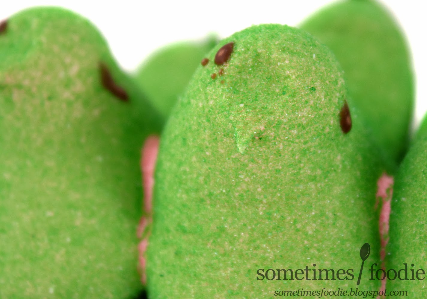 Sometimes Foodie: Sour Watermelon Peeps - Walmart: Cinnaminson, NJ