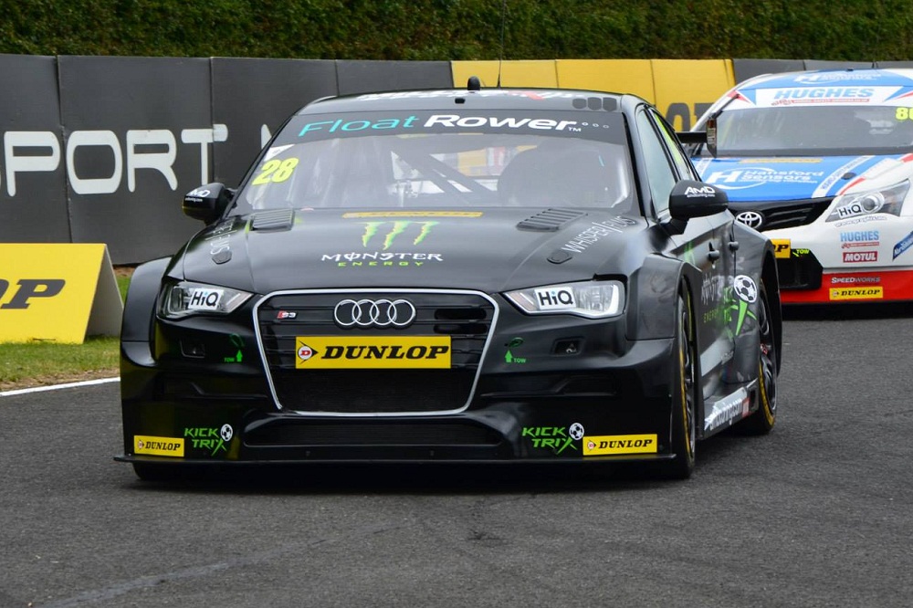 BTCC: Three Audi NGTC racers ready for Snetterton ~ Audi Motorsport Blog