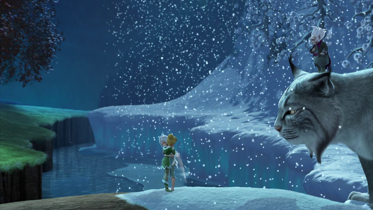 PC-Tricks: Tinkerbell Wallpapers