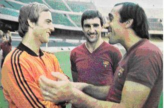 Mundialistas y Mitos: JOHAN NEESKENS