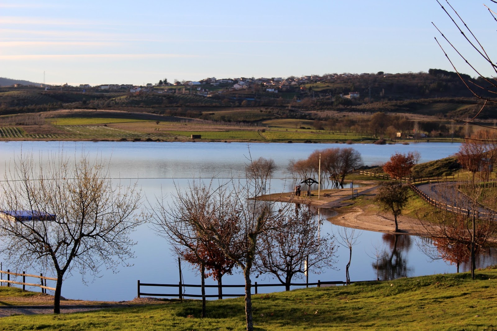 O AÇOR: Pelos Caminhos de Portugal: Barragem do Azibo