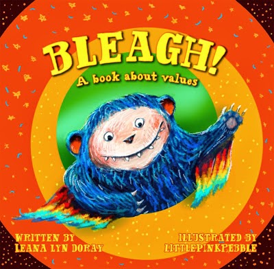 Bleagh and Bleep : [ Book Review +Giveaway ] - TheWackyDuo.com ...