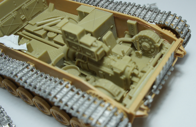Armor Modeling: Panzer IV