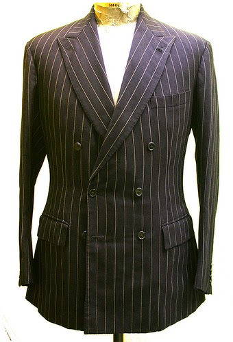 Made by Hand- the great Sartorial Debate: Slim Suits Loosen Up- news ...