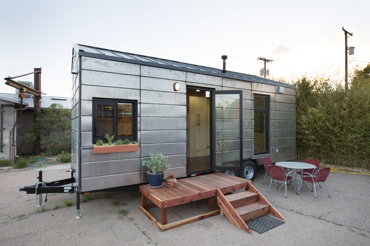 The Saltbox By Extraordinary Structures [ TINY HOUSE TOWN ]