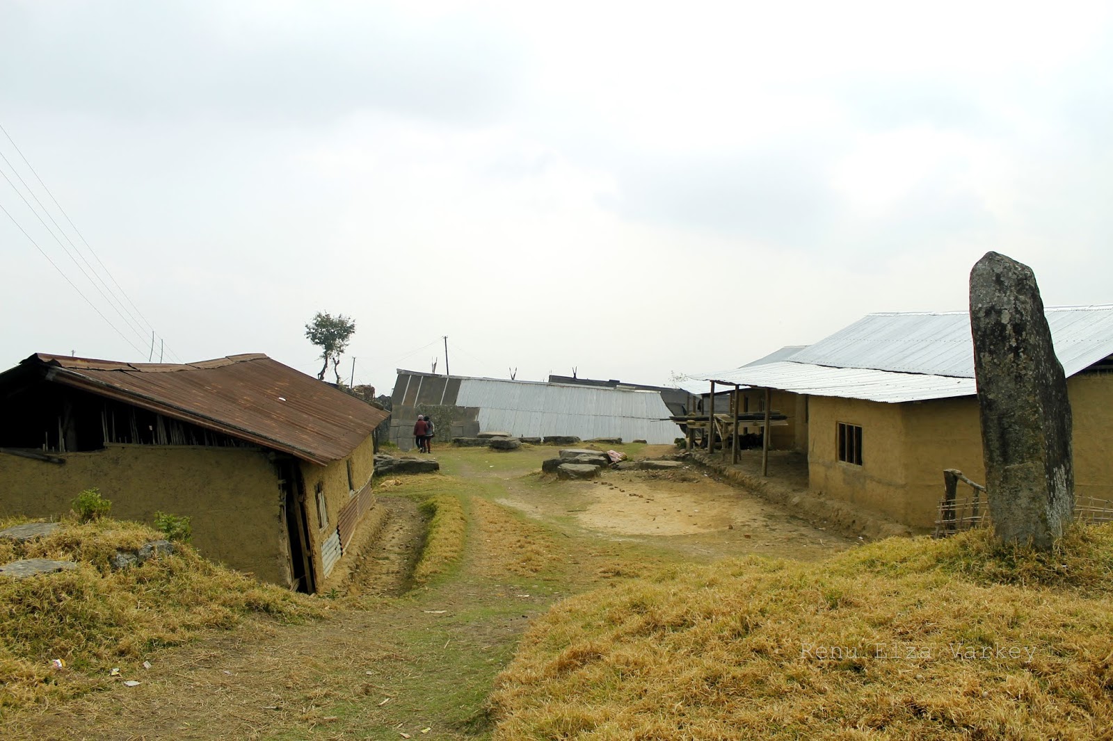 Maram Khullen, The Tale of a Traditional Village.