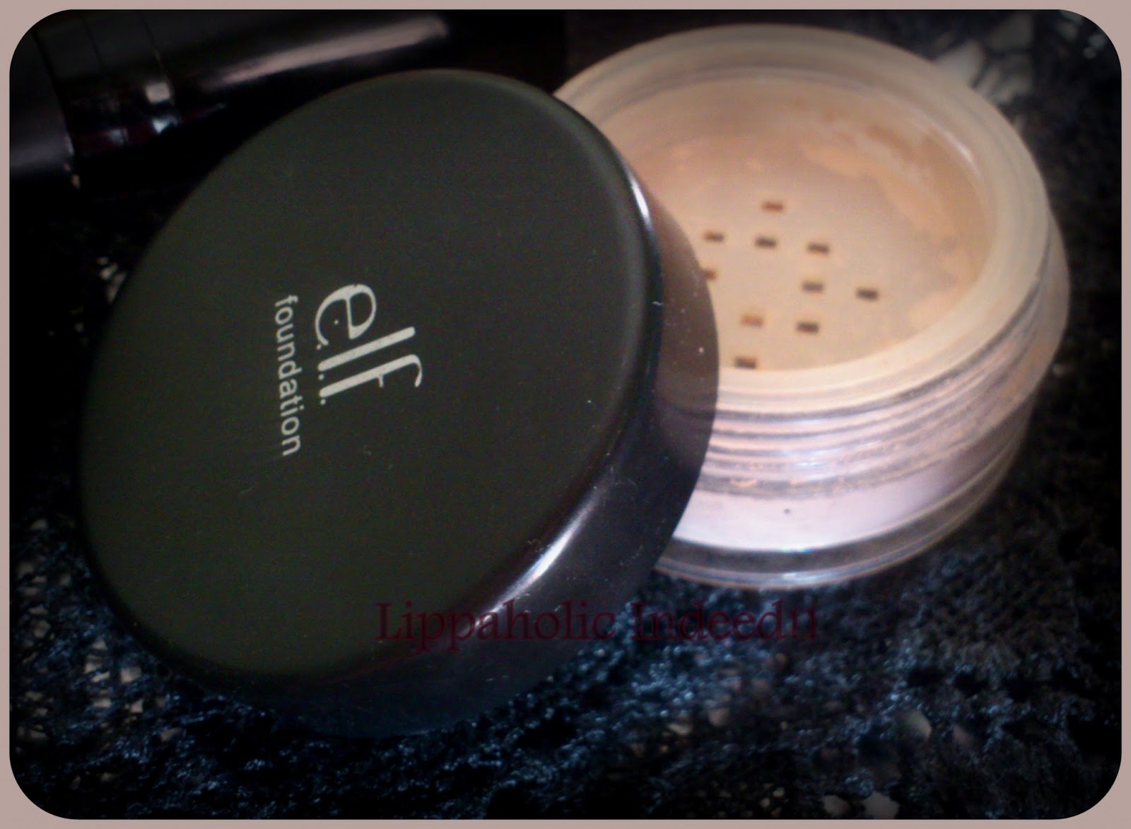 Lippaholic Indeed!!: ELF Mineral Foundation: Reviews and Swatches