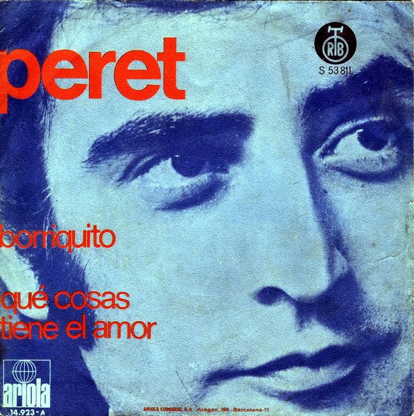 PURA TURA: Peret, el muerto vivo PURA TURA: Peret, el muerto vivo