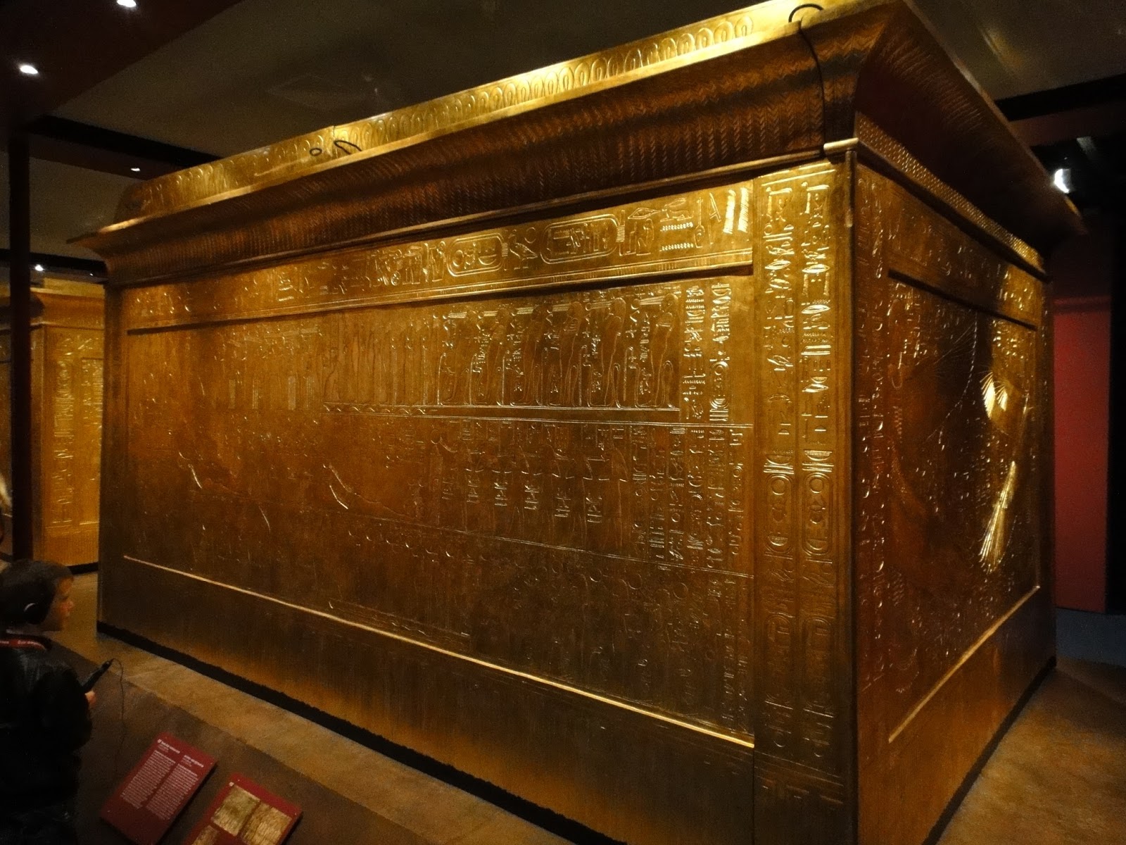 Amun-Ra Egyptology Blog: Photo Impression: Tutankhamun His Tomb And His ...