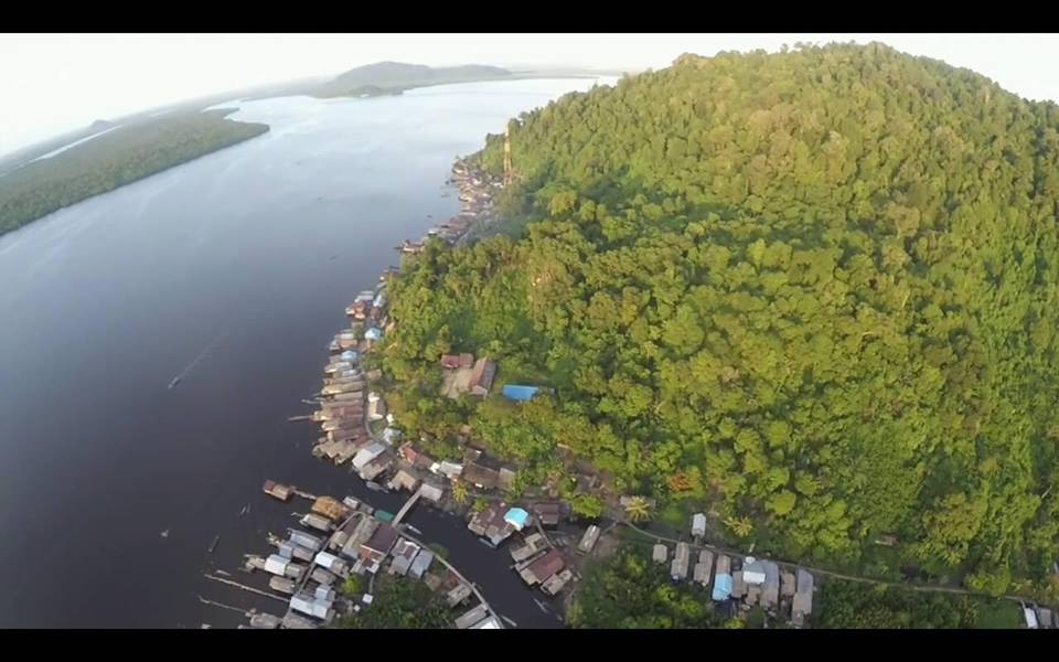 Dari Langit Batu Ampar ~ ANAK RANTAU BATU AMPAR