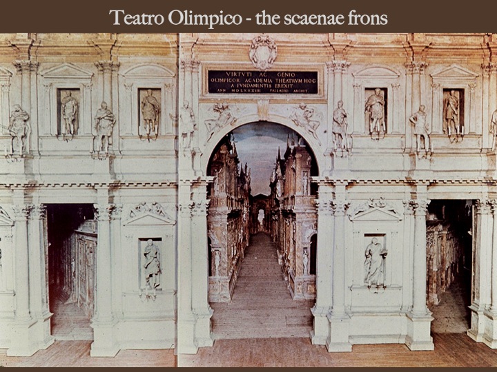 The History of Theatre According to Dr Jack: Theatre of the Italian ...