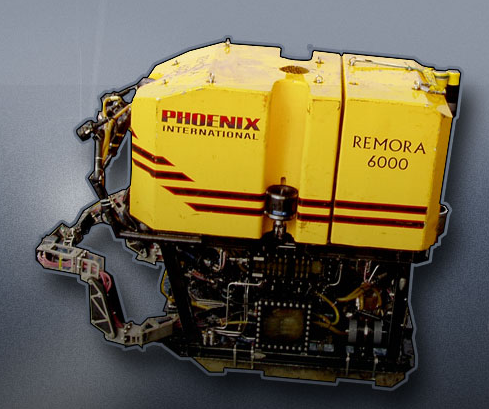 BUSCA PARA O FUTURO: Rêmora 6000 - Conheça o herói nas buscas do vôo AF 447