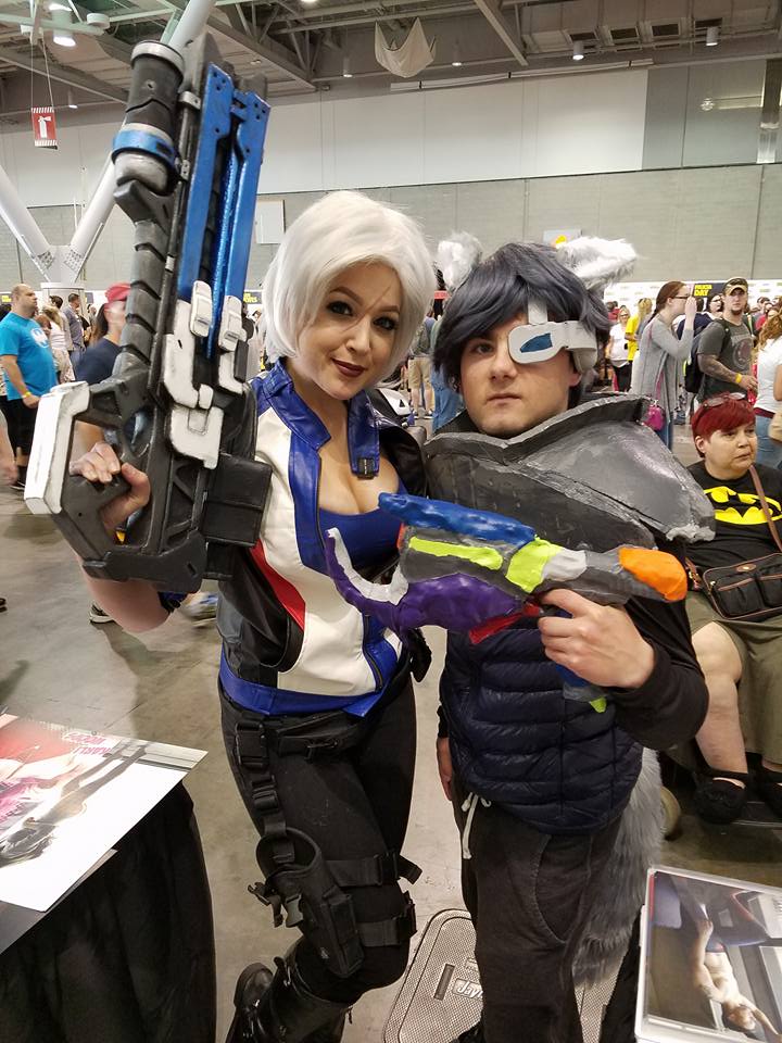 Why She's my Favorite: Nicole Marie Jean!