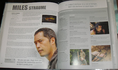 My Journey Through The LOST Encyclopedia: Miles Straume