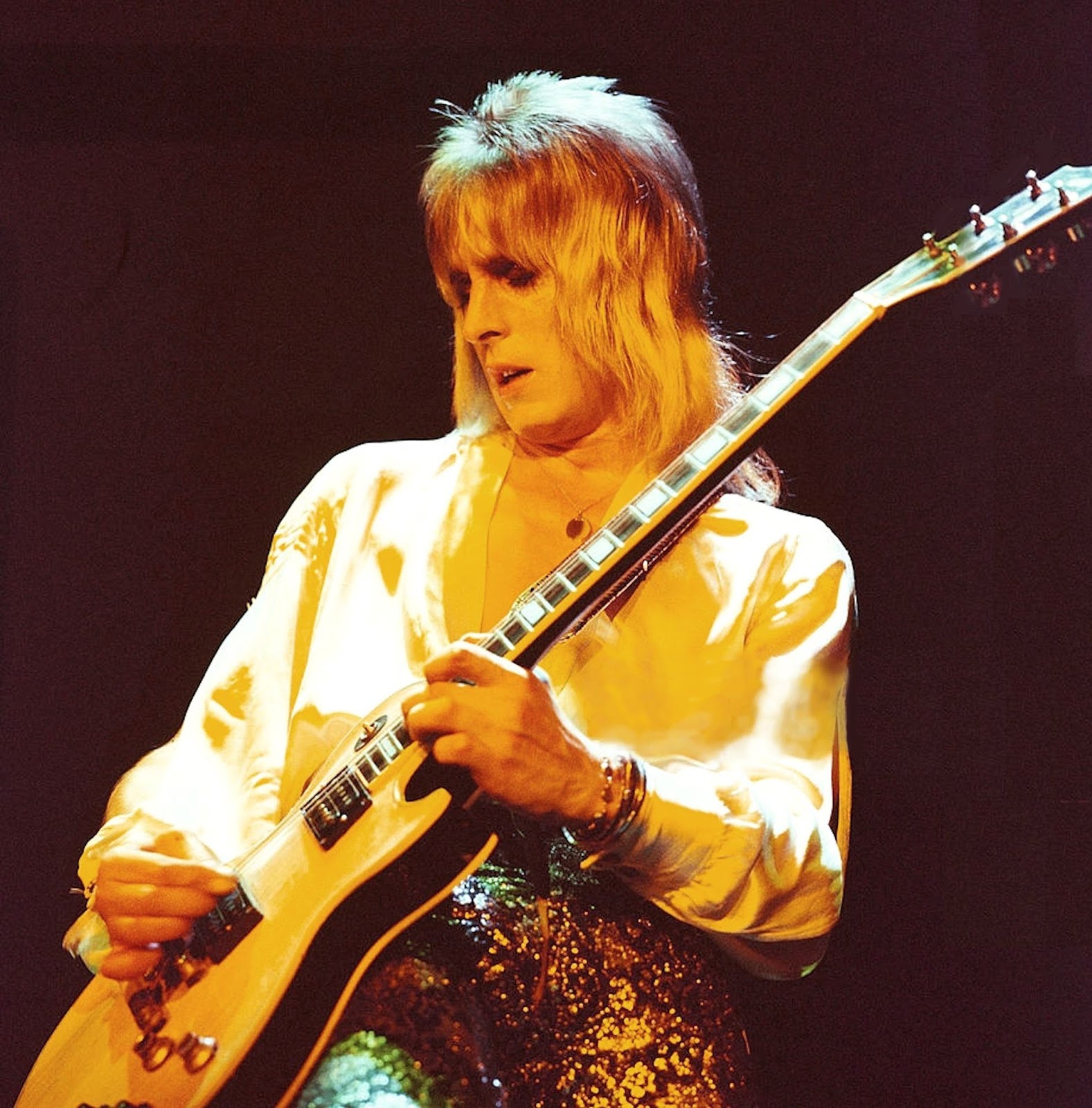 Forestdweller: Mick Ronson
