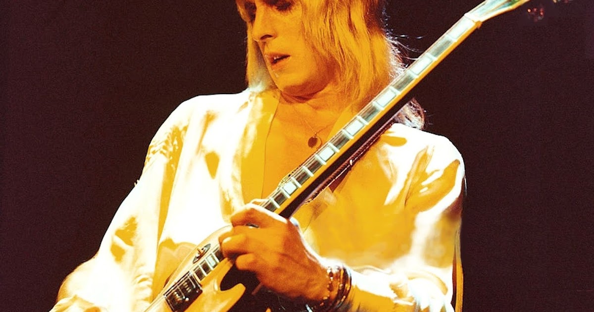 Forestdweller: Mick Ronson
