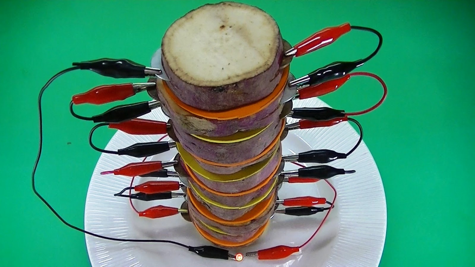 A ARTE DE APRENDER BRINCANDO: COMO FAZER UMA SUPER PILHA CASEIRA